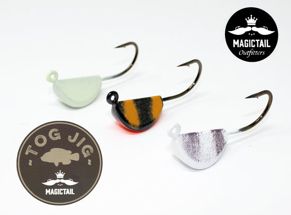 MagicTail Game Changer Series Tog Jig – Grumpys Tackle