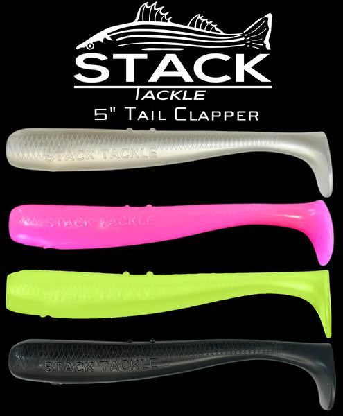 Stack Tackle Tail Clapper – Grumpys Tackle
