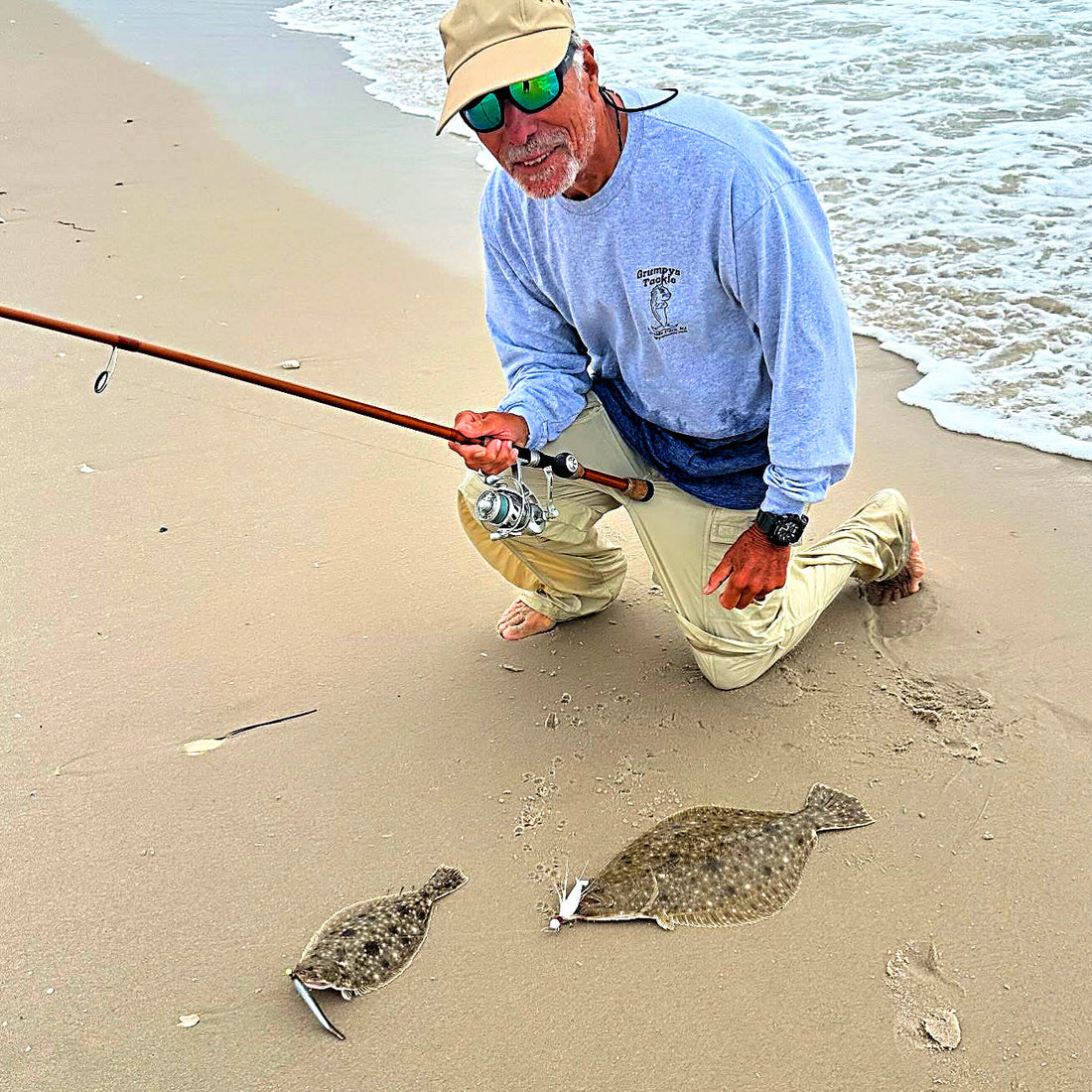 Fishing Reports – Grumpys Tackle