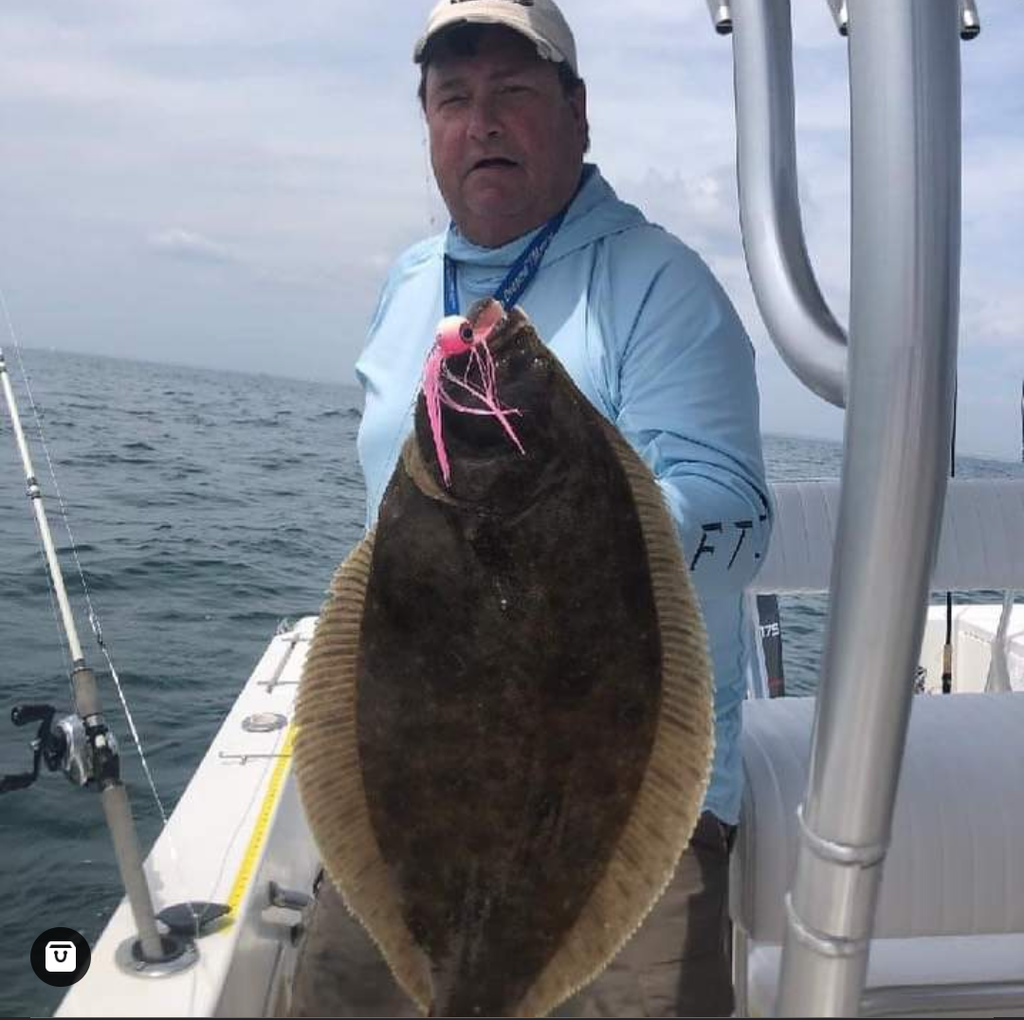 A Word On Summer Flounder – Grumpys Tackle