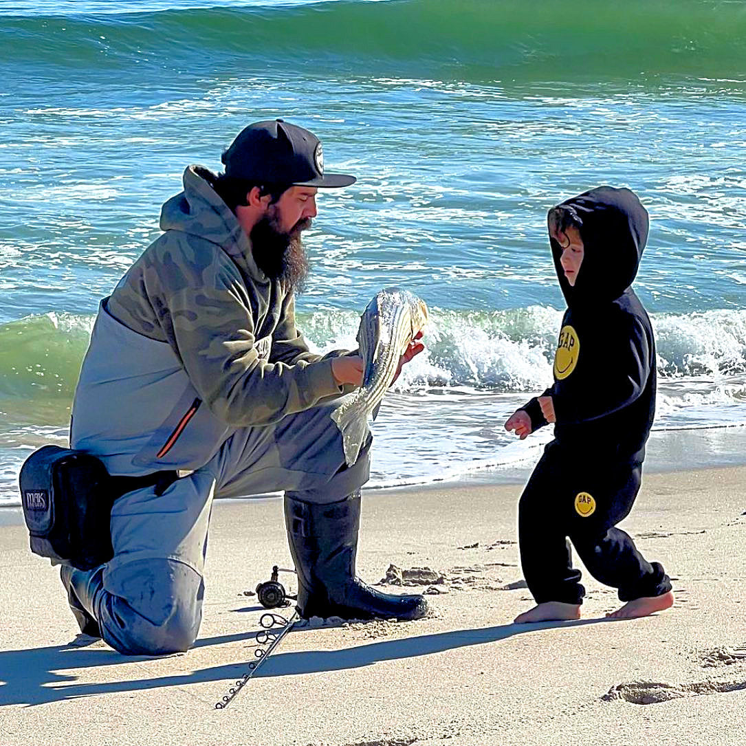 Speechless Fishing – Grumpys Tackle