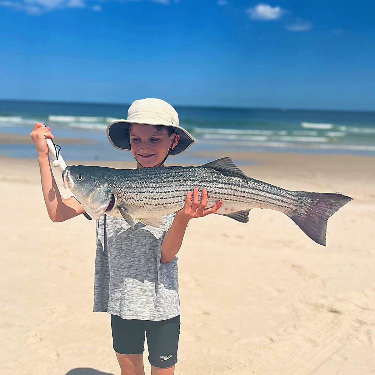 Winding Up For Summer – Grumpys Tackle