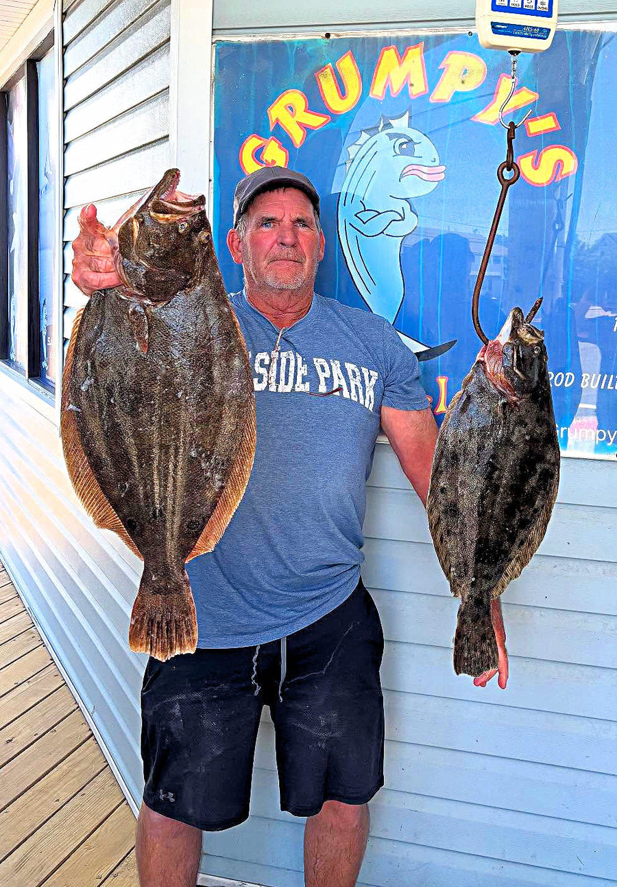 Fishing Reports – Grumpys Tackle