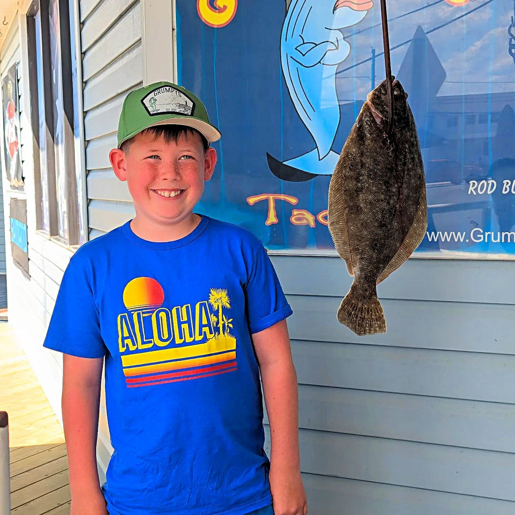 More of the Same Good Fishing – Grumpys Tackle