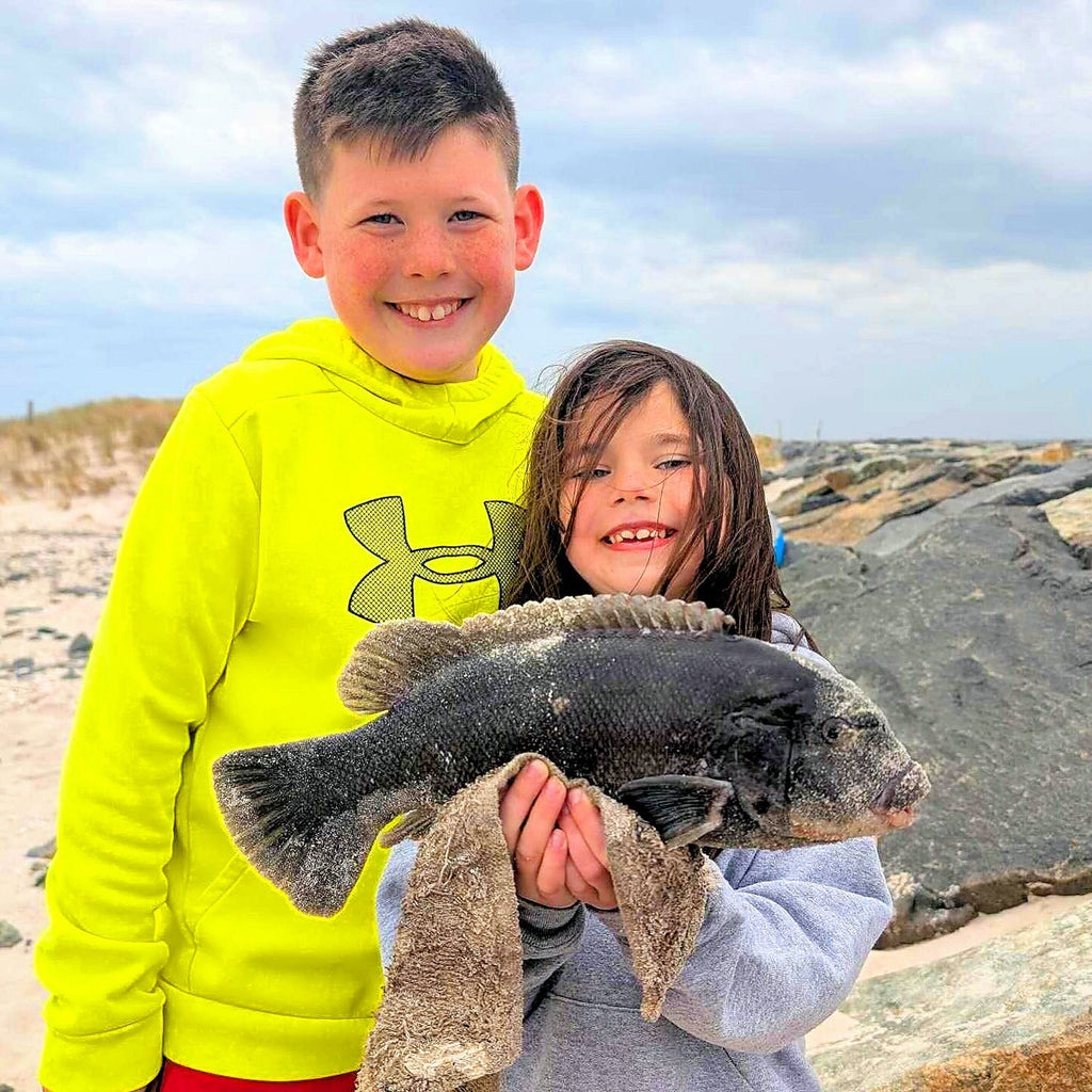 Bass And Drum And A New Look – Grumpys Tackle