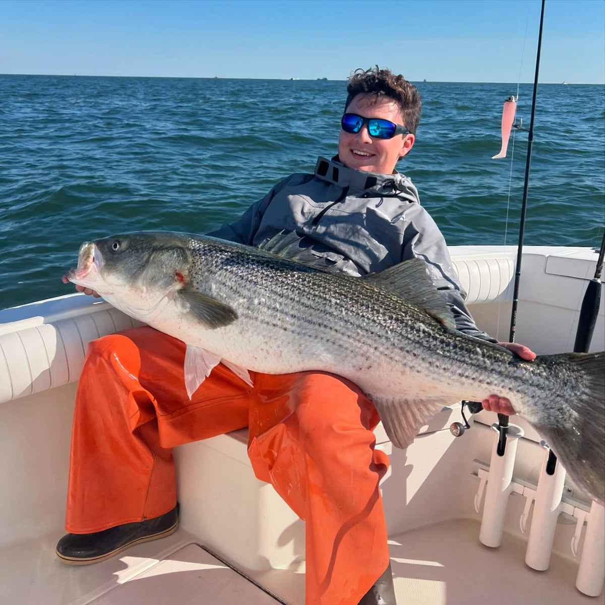 Post Storm Bite – Grumpys Tackle