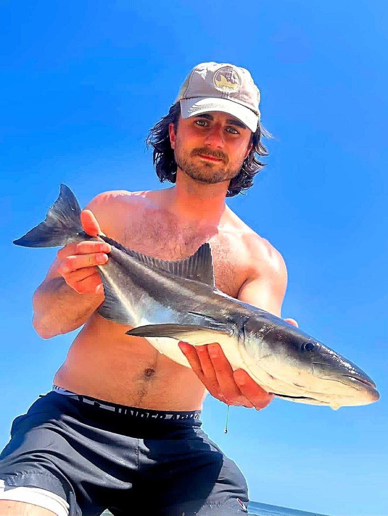 It was hot... – Grumpys Tackle