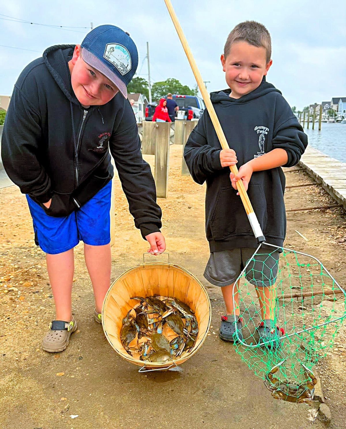 Summer Flounder Takeover – Grumpys Tackle