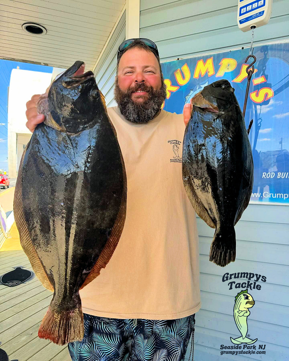 More Mullet Season – Grumpys Tackle