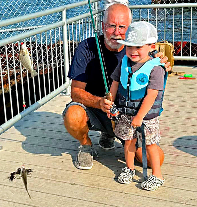 Fishing Reports – Grumpys Tackle