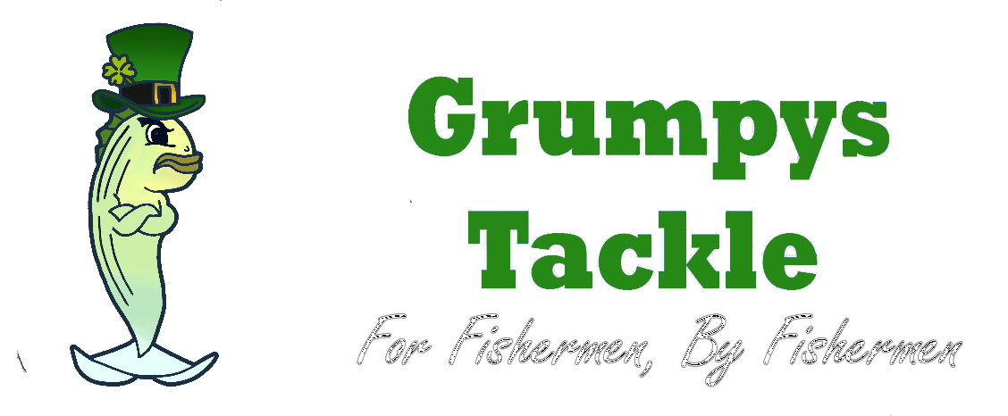 Happy St Patrick's Day – Grumpys Tackle