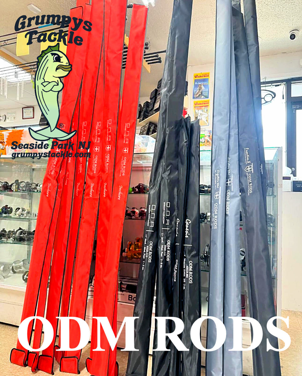 Out Like a Lamb My... – Grumpys Tackle