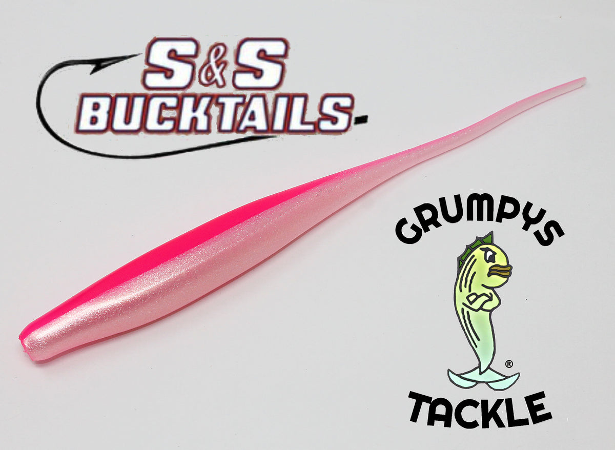 They Are Here – Grumpys Tackle