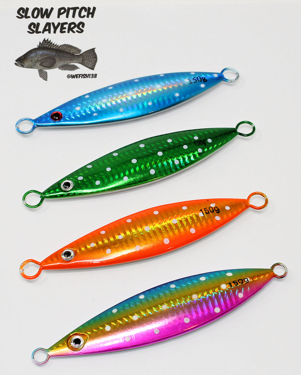 Slow Pitches, Sand Eels, and Secrets – Grumpys Tackle