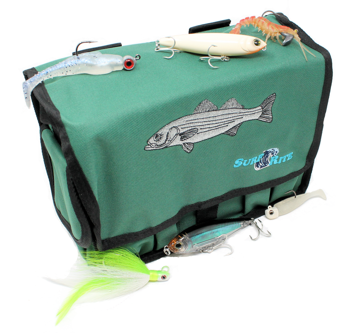 Four More Days – Grumpys Tackle