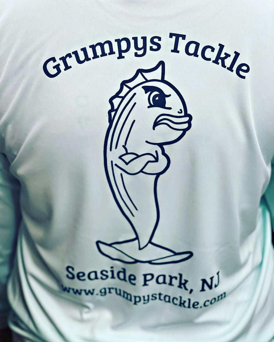 A Striped Bass, Fluke, and Bluefish weekend – Grumpys Tackle