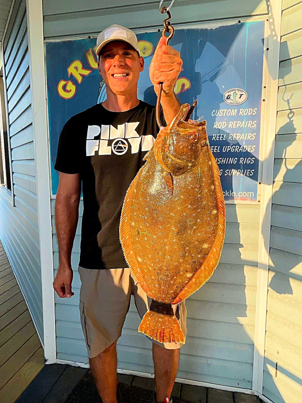 Fishing Reports – Grumpys Tackle