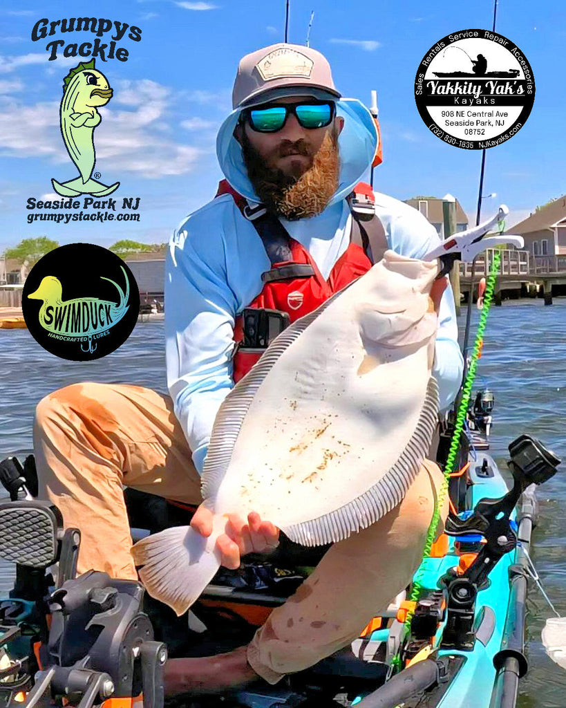 Striped Bass and Bluefish and Fluke, Oh My! – Grumpys Tackle