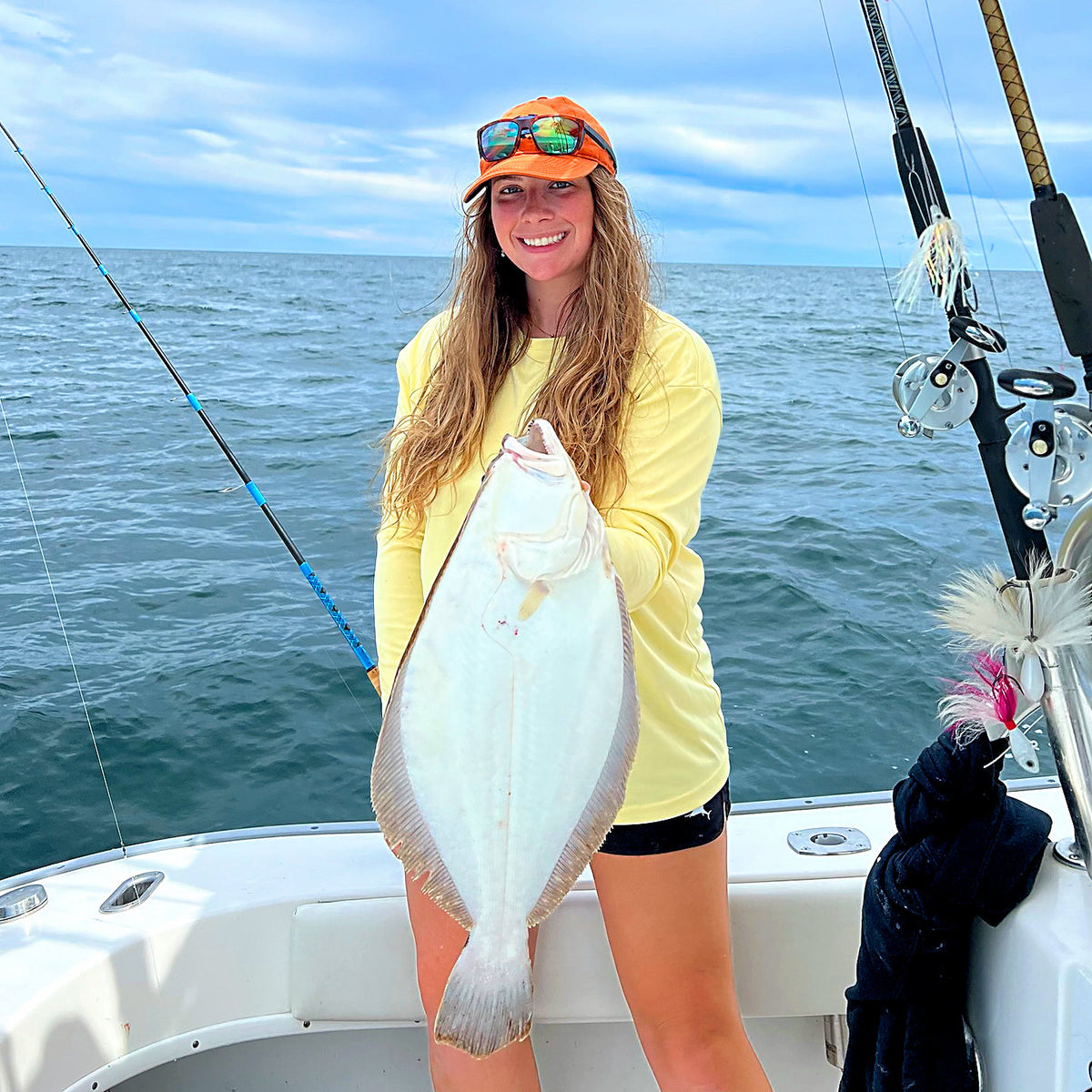 Fluke (Summer Flounder) Collection – Grumpys Tackle