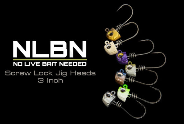 Artificial Lures – tagged "NLBN" – Grumpys Tackle