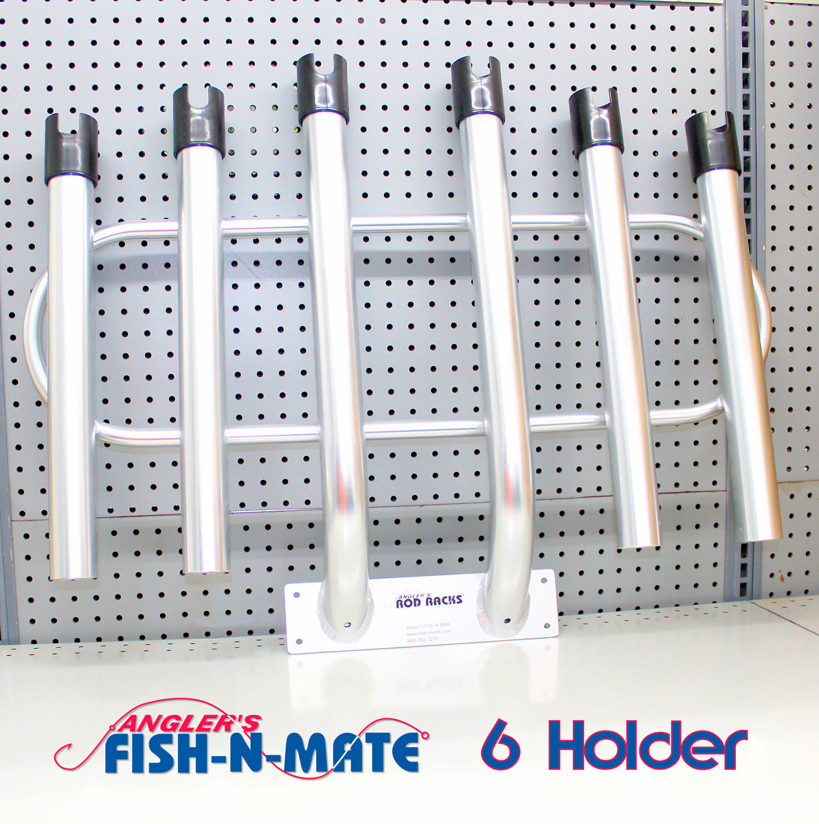 Angler's Fish-N-Mate Rod Holder – Grumpys Tackle