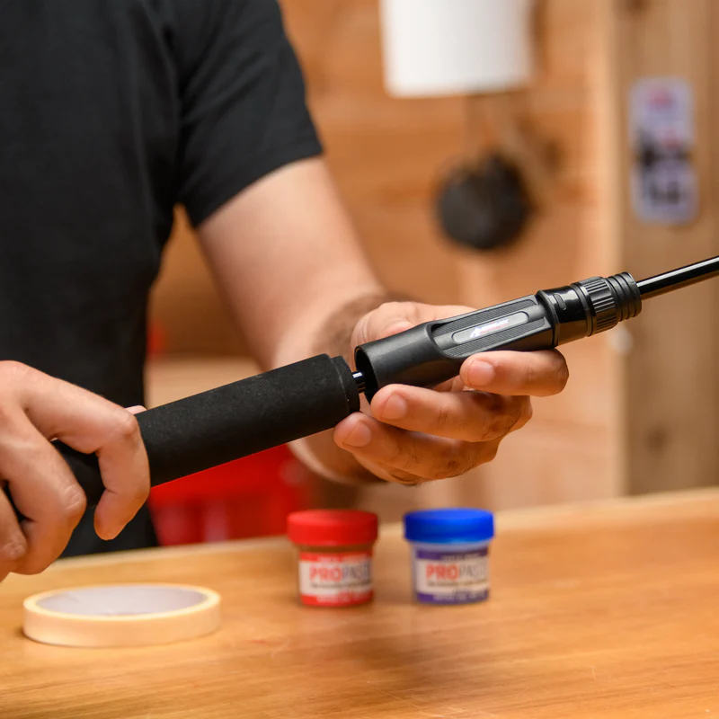 Mud Hole All-In-One Casting Rod Building Kit – Grumpys Tackle