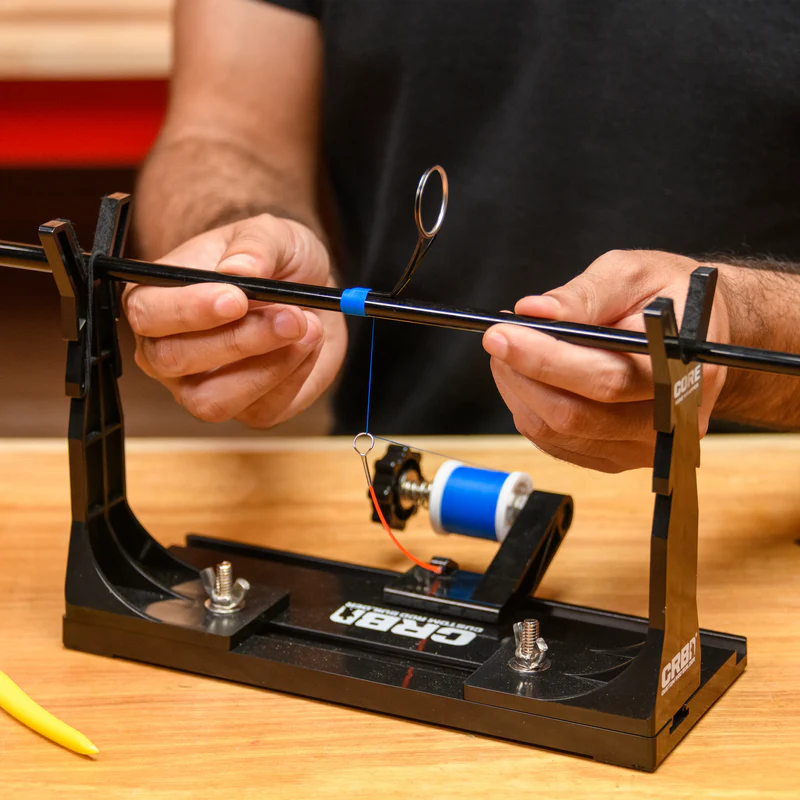 Mud Hole All-In-One Spinning Rod Building Kit – Grumpys Tackle