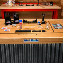 Mud Hole All-In-One Spinning Rod Building Kit – Grumpys Tackle