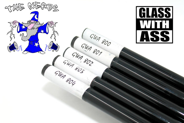 The Nerbs GWA Rod Blanks – Grumpys Tackle
