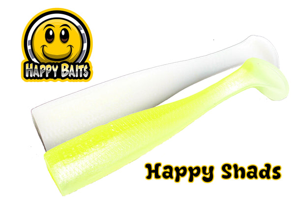 Happy Baits Happy Shad – Grumpys Tackle