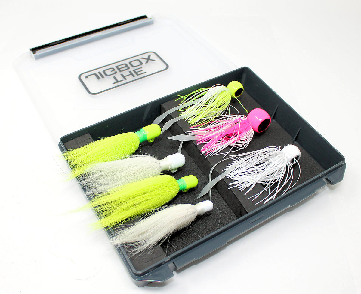 The Jigbox Jig Storage Case – Grumpys Tackle