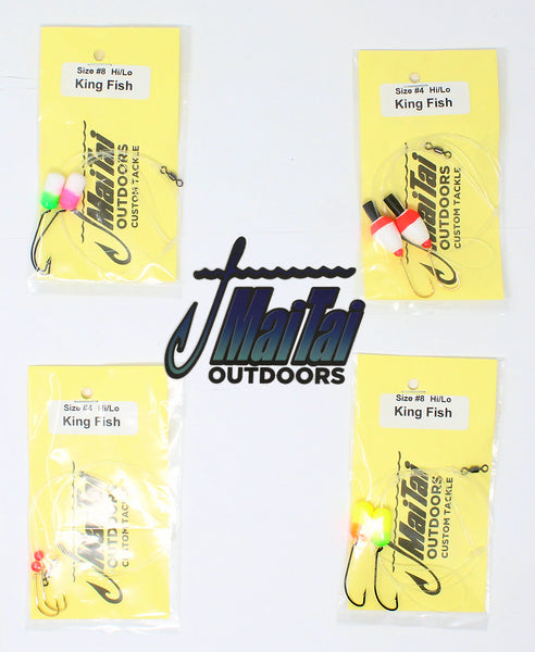 MaiTai Northern Kingfish Hi/Lo Rig – Grumpys Tackle