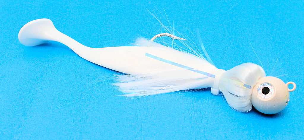 MagicTail Round Head Magic Mojo Trolling Lures – Grumpys Tackle