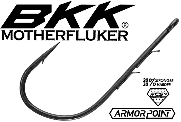 BKK Motherfluker Hook – Grumpys Tackle