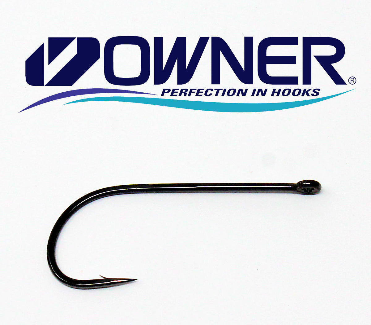 Owner Long Shank Trolling/Bait Hook – Grumpys Tackle