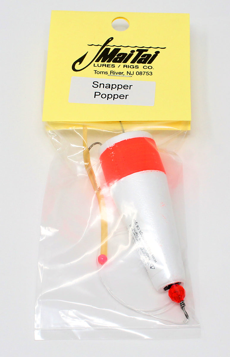 MaiTai Snapper Popper – Grumpys Tackle