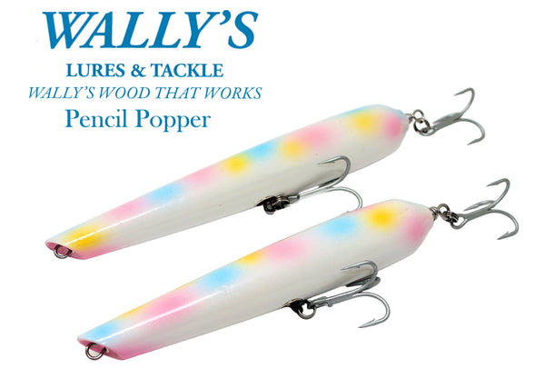 Lures - Surface Plugs – Grumpys Tackle