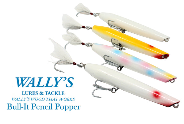 Lures - Surface Plugs – Grumpys Tackle