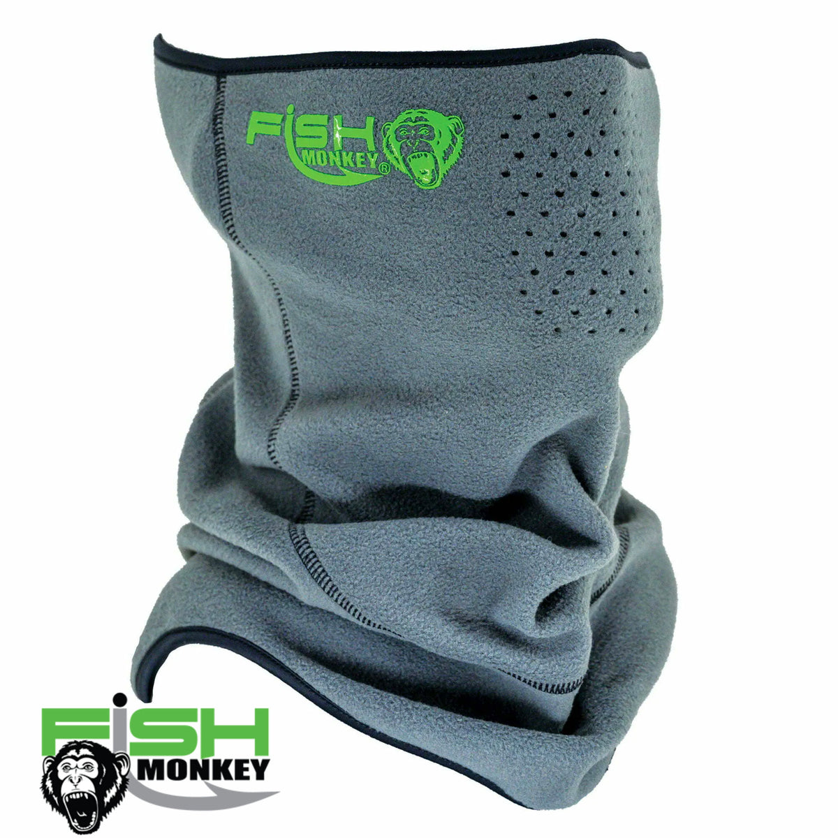 Fish Monkey Yeti Fleece Face Guard – Grumpys Tackle