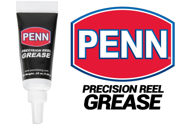 Penn Precision Reel Grease – Grumpys Tackle