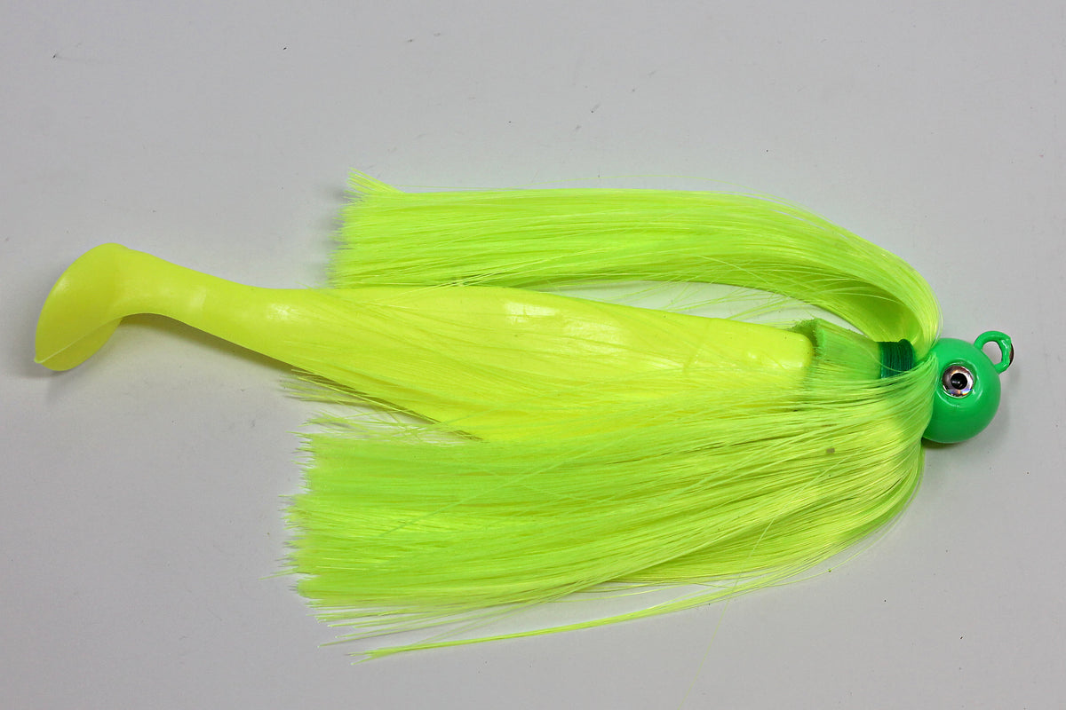 Run Off Lures - Mojo Jigs – Grumpys Tackle