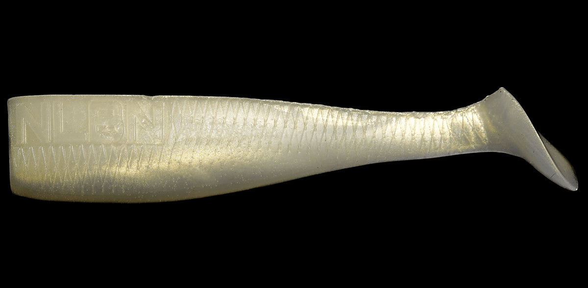 No Live Bait Needed (NLBN) 5 Inch Paddle Tail Swimbait – Grumpys Tackle