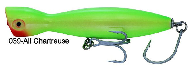 Super Strike Little Neck Popper – Grumpys Tackle