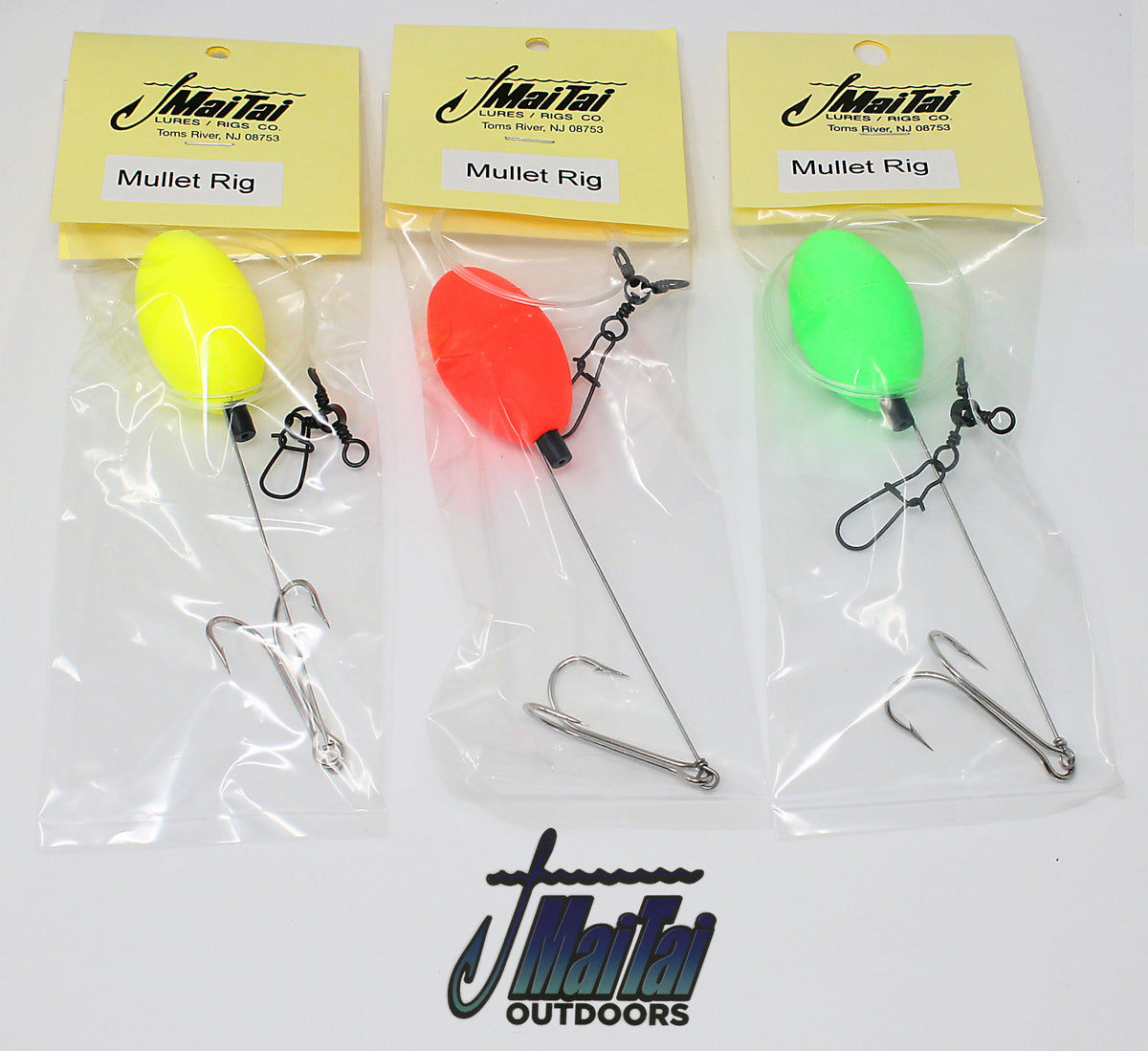 MaiTai Mullet Rig – Grumpys Tackle