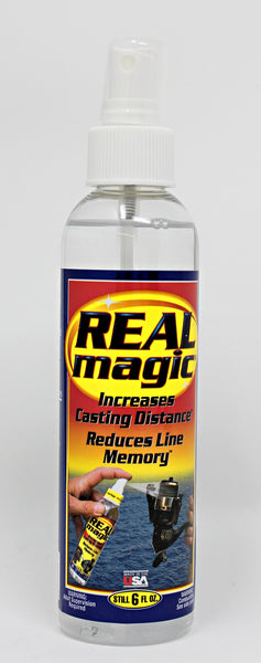 Blakemore® Real Magic® Lubricant – Grumpys Tackle