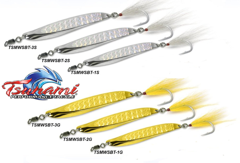 Tsunami MidWave Lure – Grumpys Tackle
