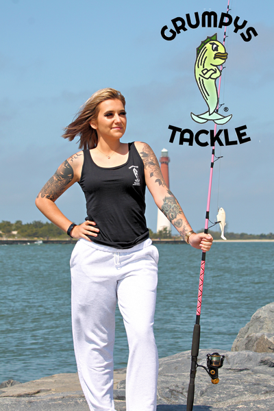 Grumpy Girl Sweatpants – Grumpys Tackle